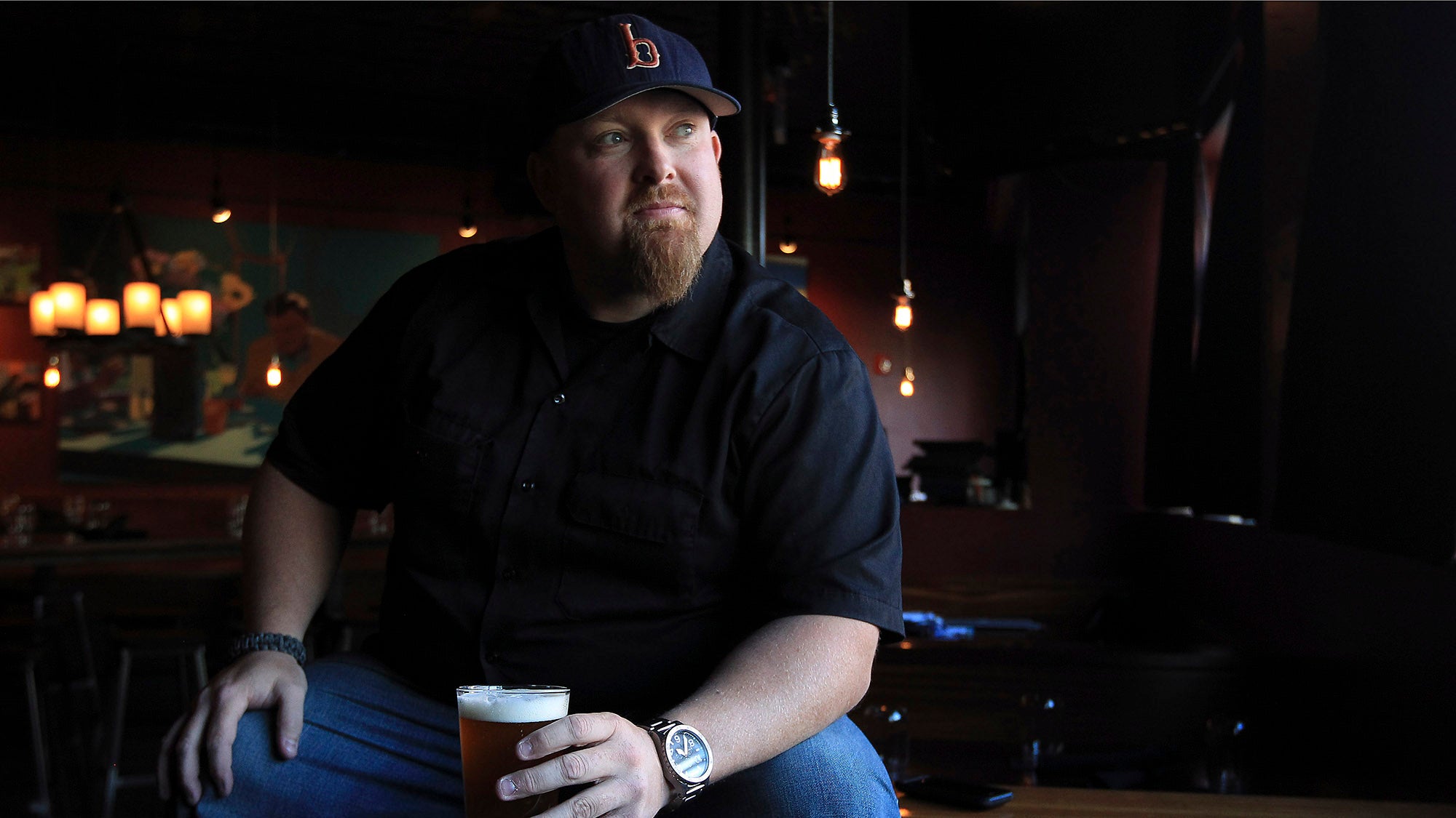 Daniel Lanigan, CEO of Lord Hobo, doesn't know when — or if — his ...