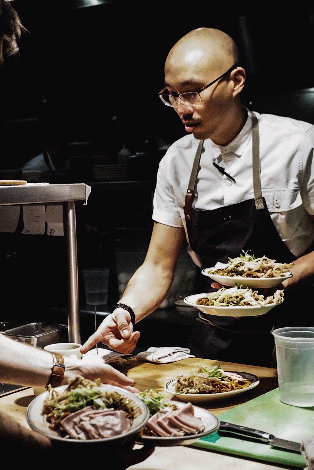 Kiefer Sutherland Says You Should Eat at These Three Restaurants in London