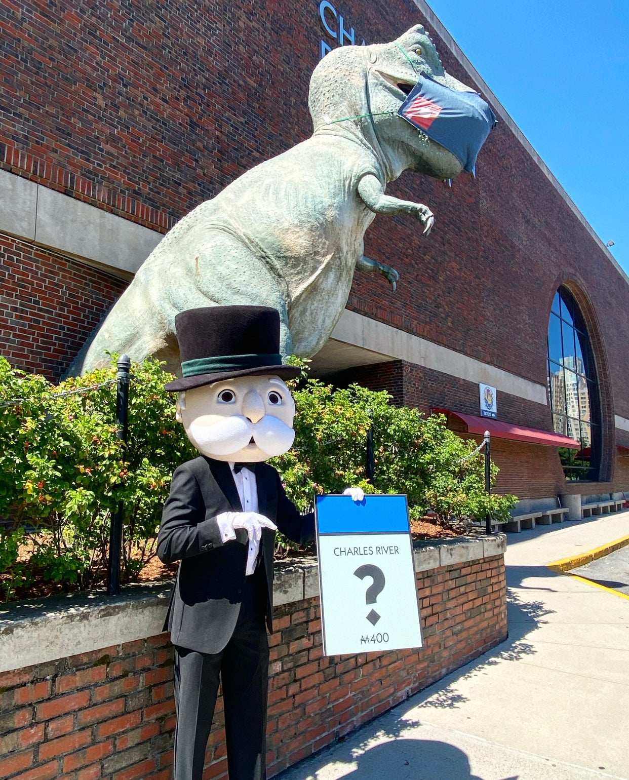 Cambridge-themed Monopoly board to hit shelves in November