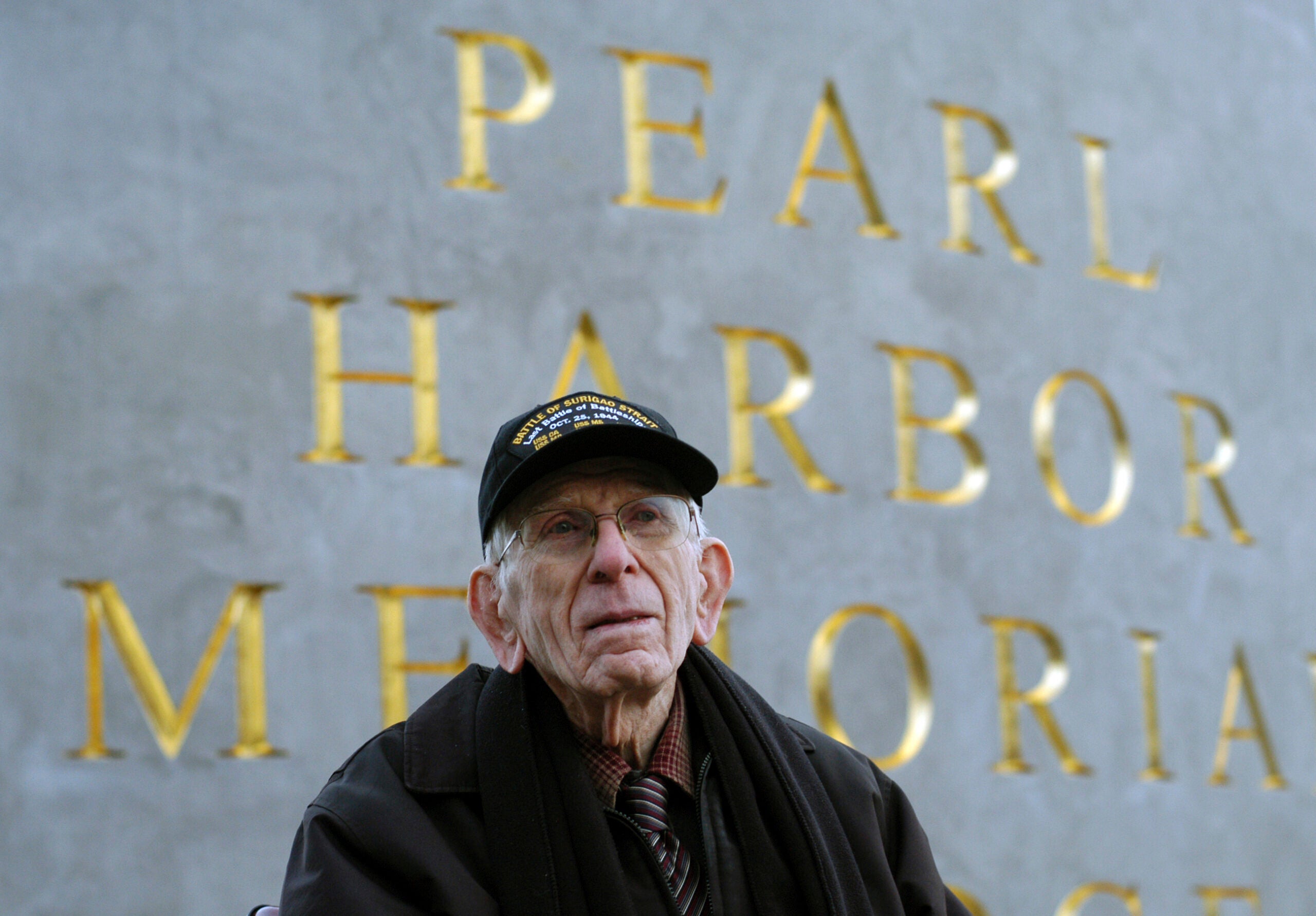 Floyd Welch, survivor of Pearl Harbor, dies at 99