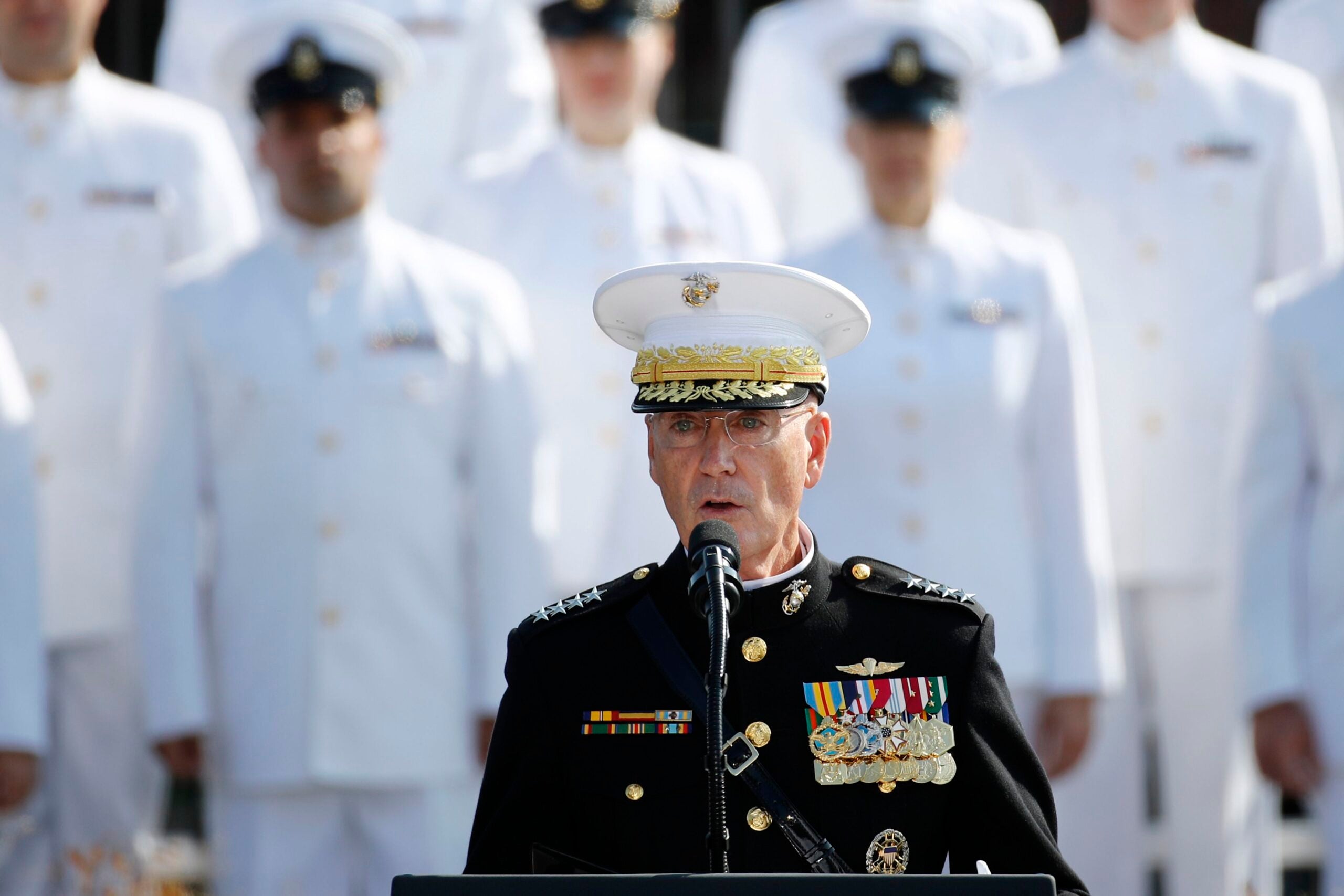 Retired Gen. Joseph Dunford to speak at virtual gala for Boston archdiocese
