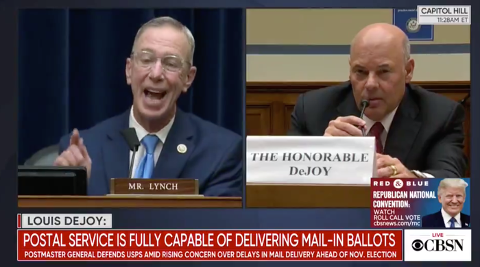 How exactly would Stephen Lynch and Robbie Goldstein vote differently ...