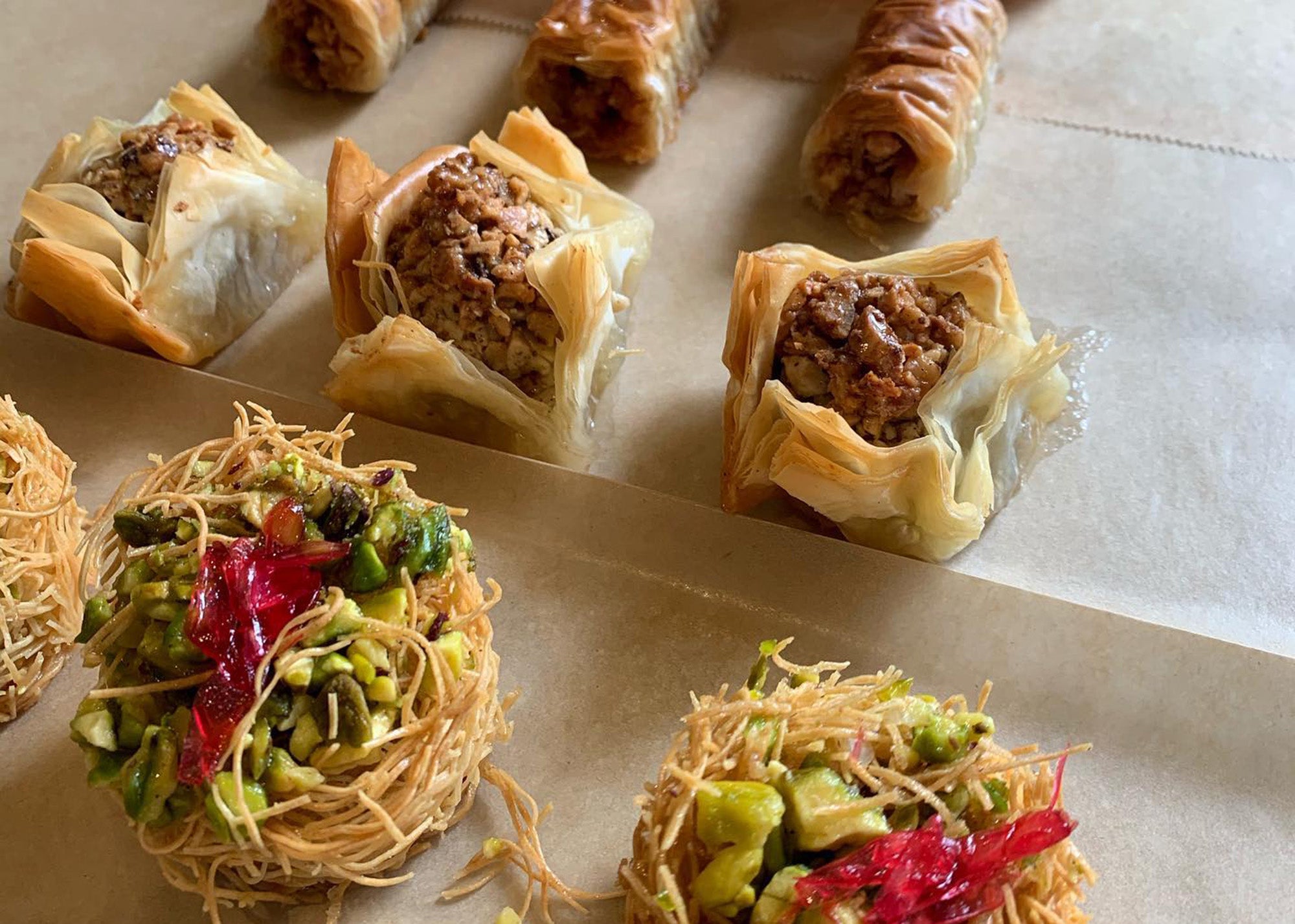 Sofra lands on The New York Times's 2021 'Restaurant List'