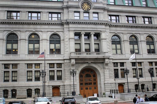 Boston's police reform task force did not meet with the patrolmen's ...