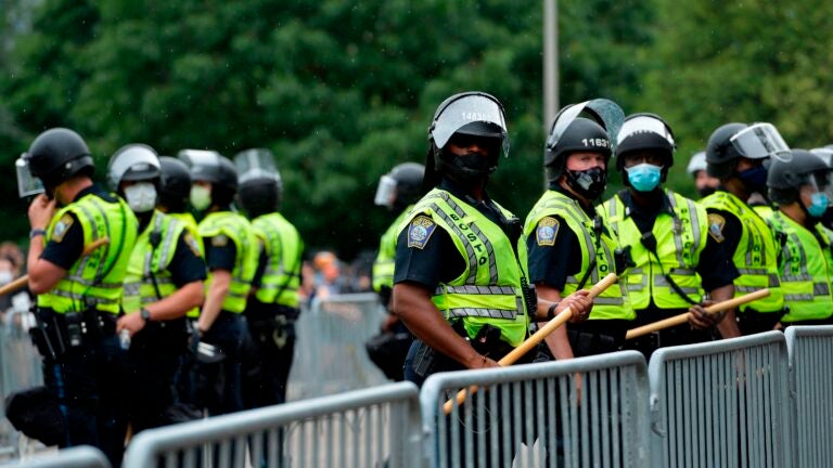 Boston police received nearly $5.8 million in overtime pay due to ...