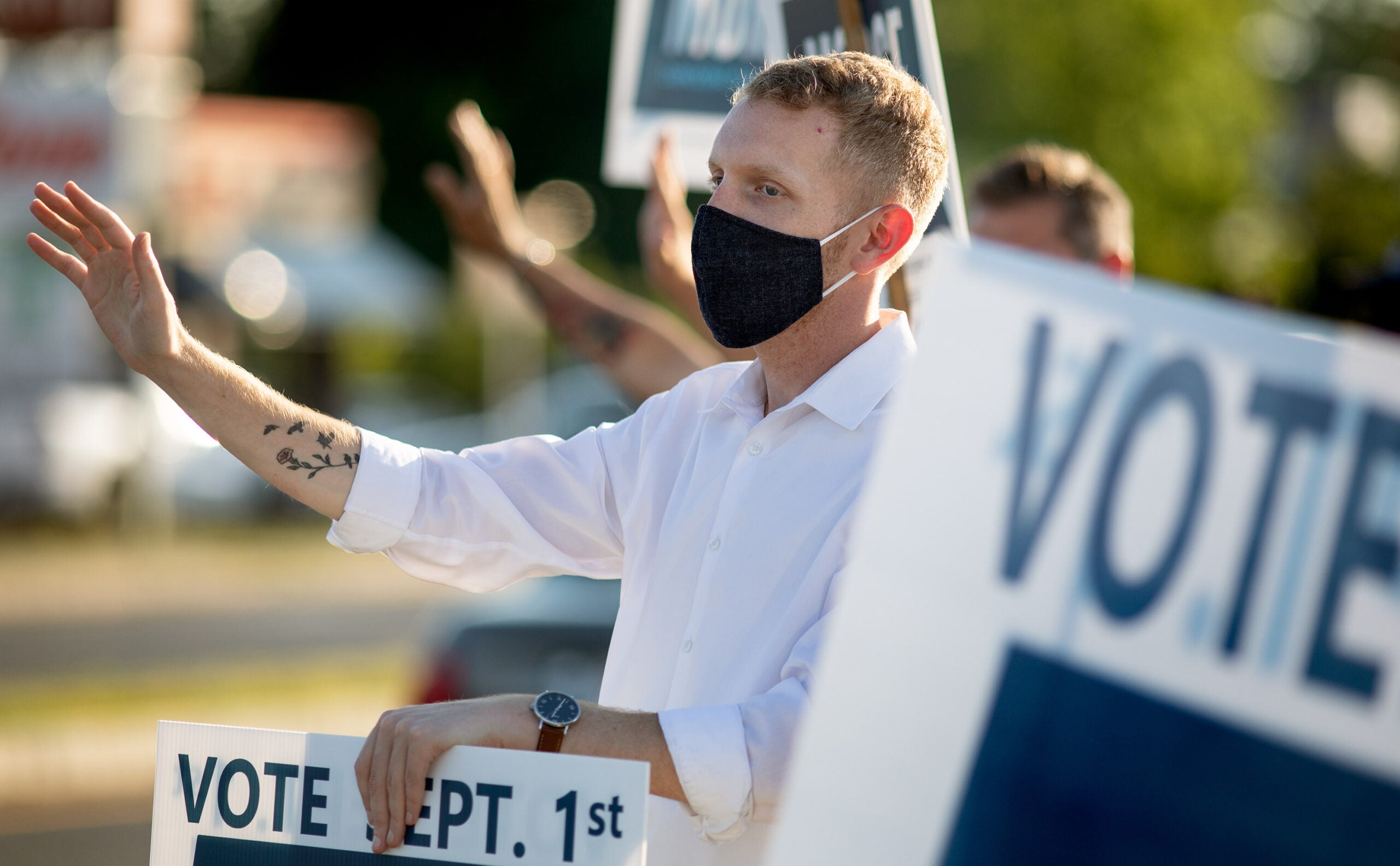 Alex Morse calls allegations 'highly suspicious' as new details about ...