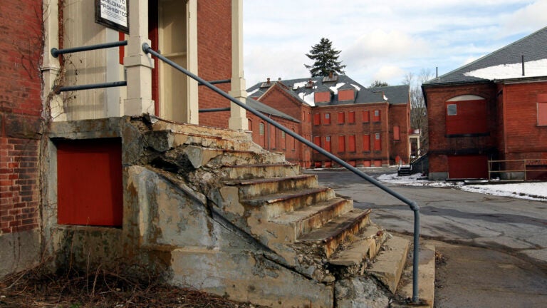 You can watch 'Shutter Island' at the abandoned hospital where it was filmed