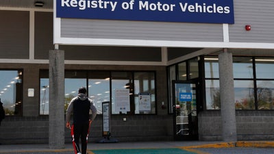 RMV to offer seniors-only appointment days at 5 locations through September