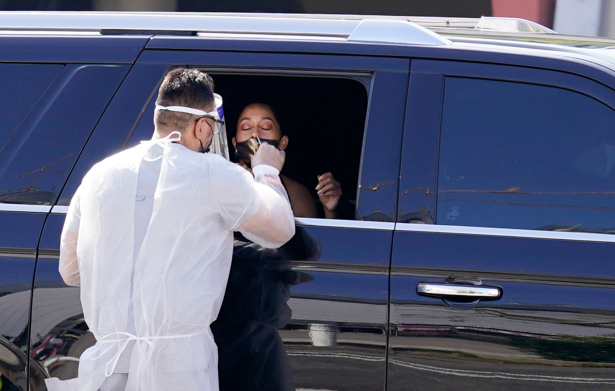 The Latest: 'Succession' swipes the crown for best TV drama