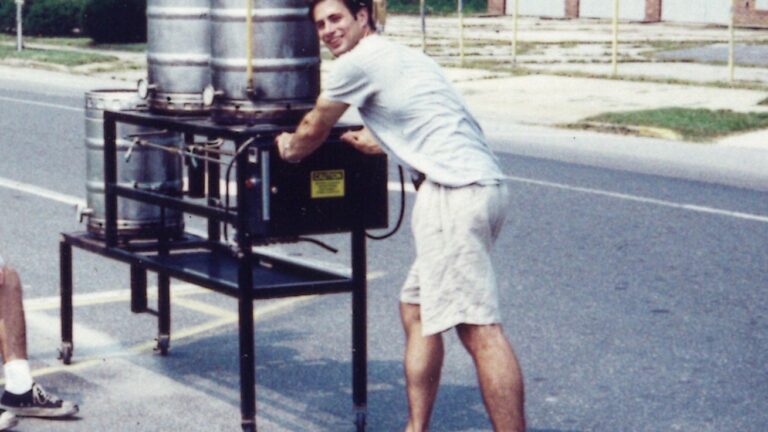 Sam Calagione on his Mass. roots, 25 years of Dogfish Head, and the ...