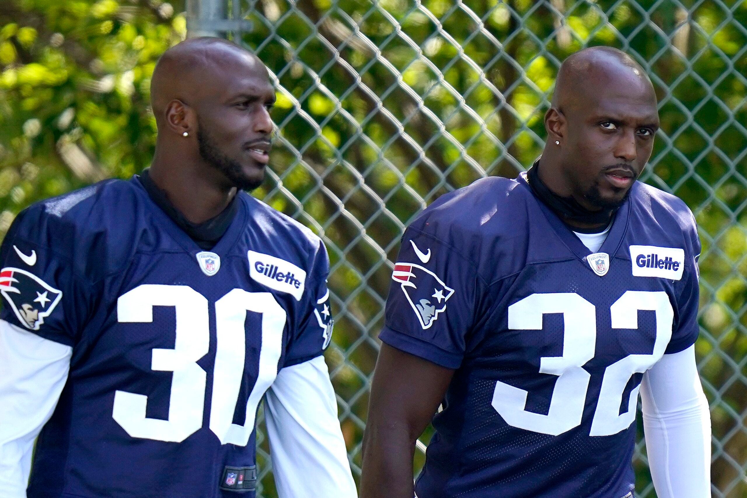 Here are the Patriots captains for the 2020 season