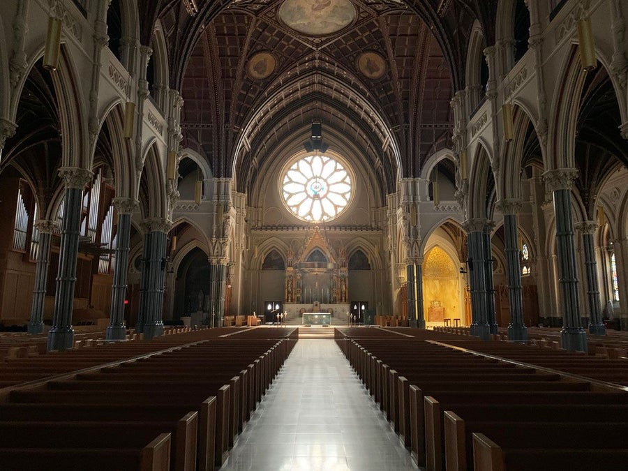 Archdiocese of Boston unveils details of first wave of parish ...