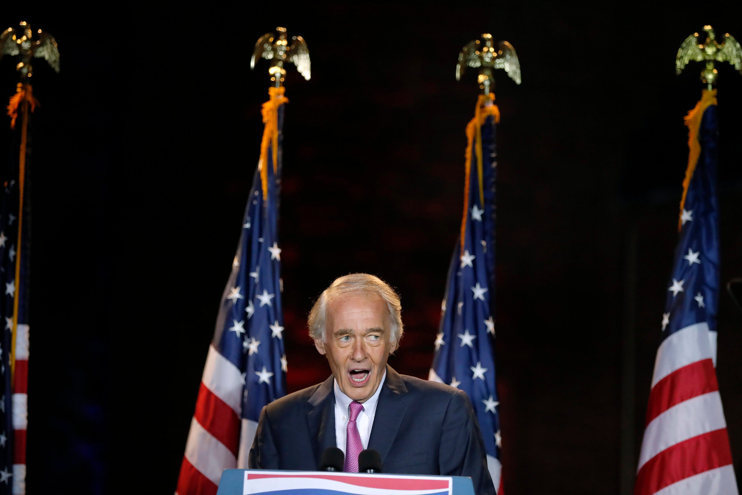 How Ed Markey became the first person to beat a Kennedy in Massachusetts