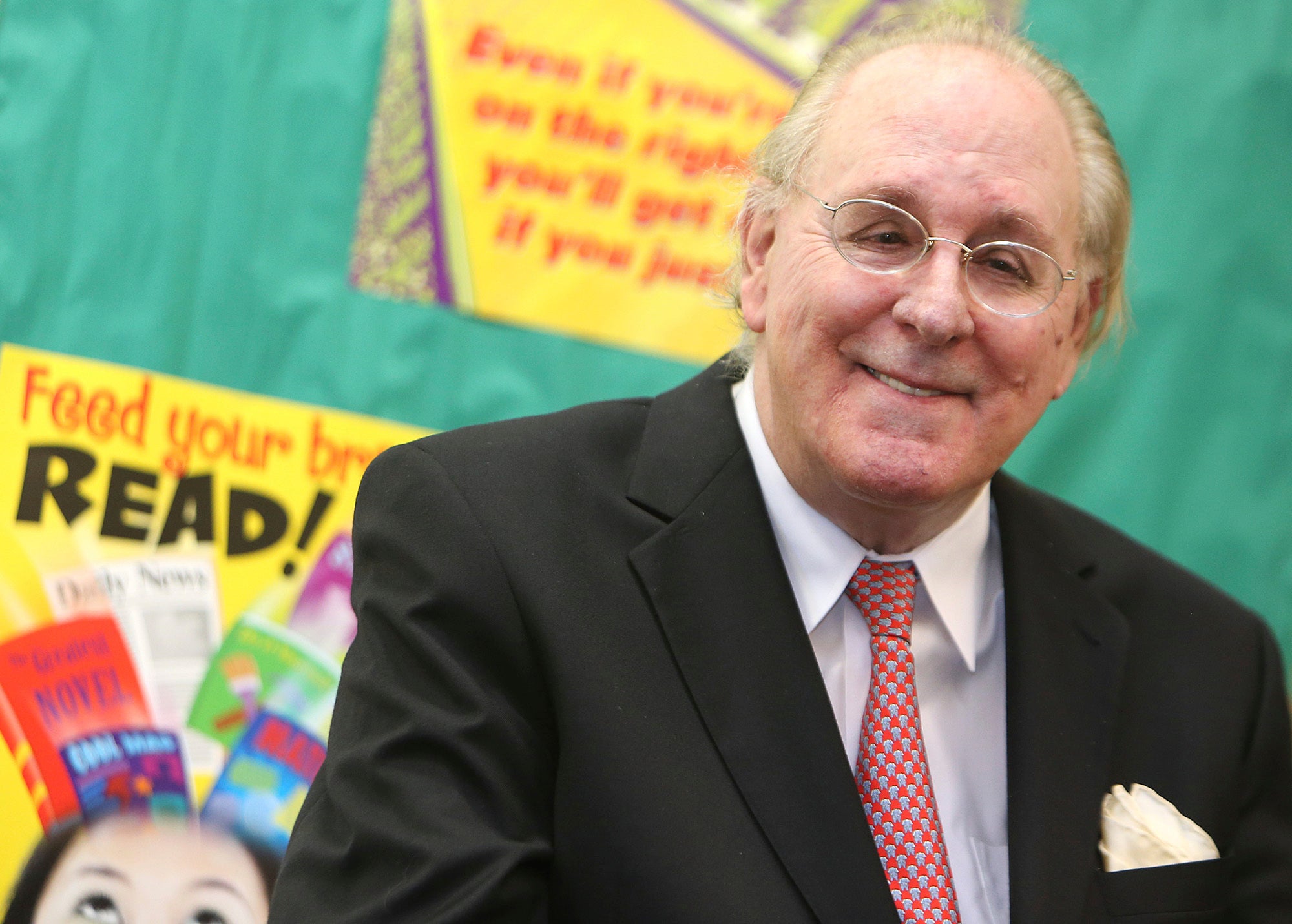 'Forrest Gump' author Winston Groom dead at 77