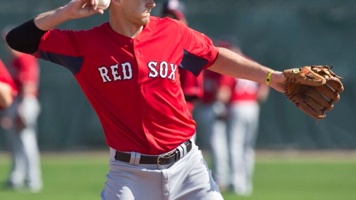 Forced to retire from baseball early, Will Middlebrooks now has a ...