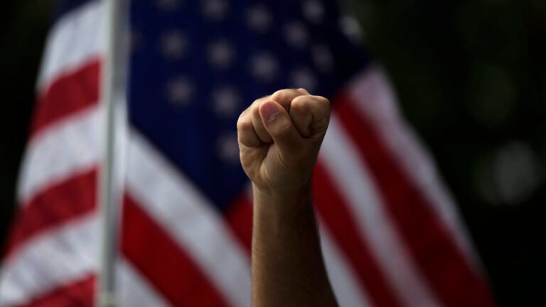 Summer of protest: Chance for change, but obstacles exposed
