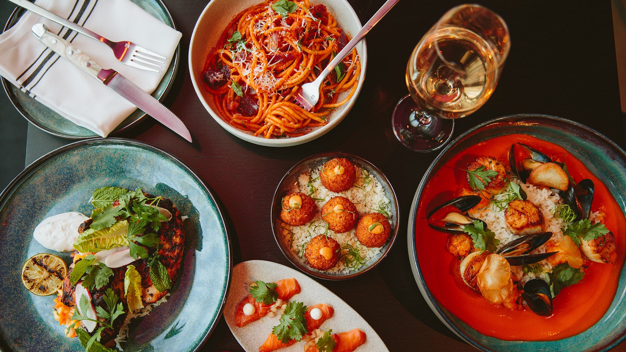 The Dial debuts in Central Square with globally-inspired plates and a ...