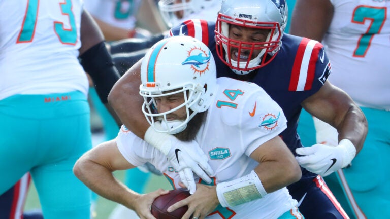 Hard work finally paying off for Patriots defensive end Derek Rivers