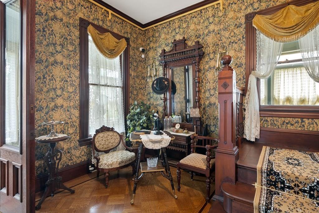 Lizzie Borden's 'Maplecroft' mansion hits market for $890,000