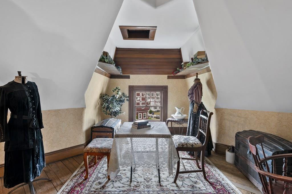 Lizzie Borden's 'Maplecroft' mansion hits market for $890,000