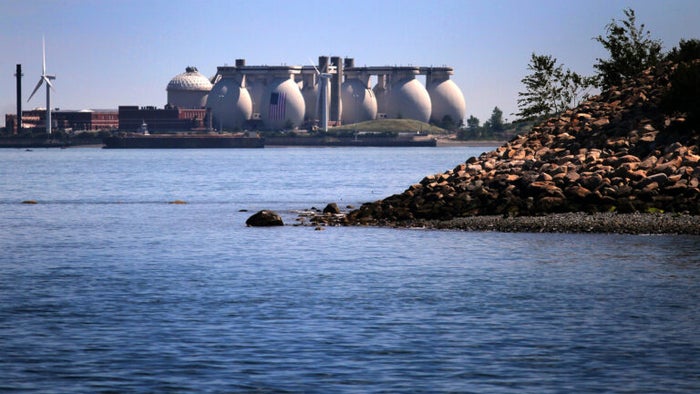 New sewer samples from the Boston area show evidence of a COVID-19 spike