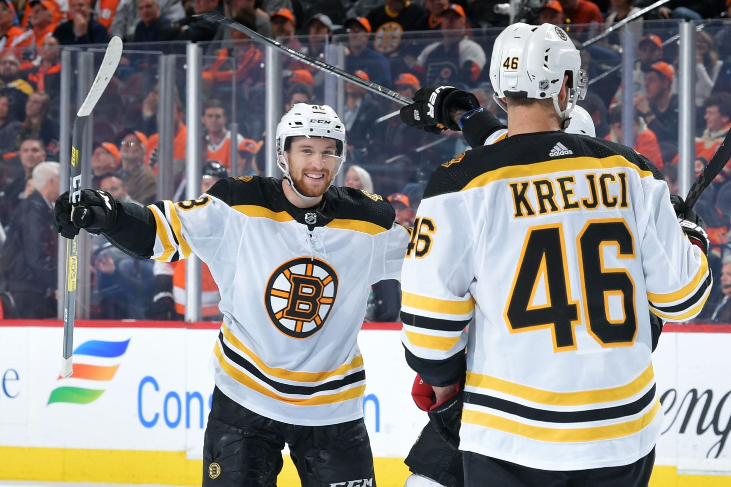 Bruins re-sign defenseman Matt Grzelcyk to 4-year contract