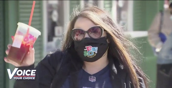 'Dunk the halls': Limited-edition Dunkin' merch drops for the holidays