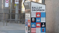 Here's where to find a ballot drop box in Boston