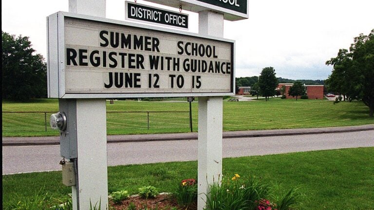 Another Mass. school district to drop its mascot of Native American origin