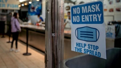 Universal mask use could save 130,000 U.S. lives by the end of February ...