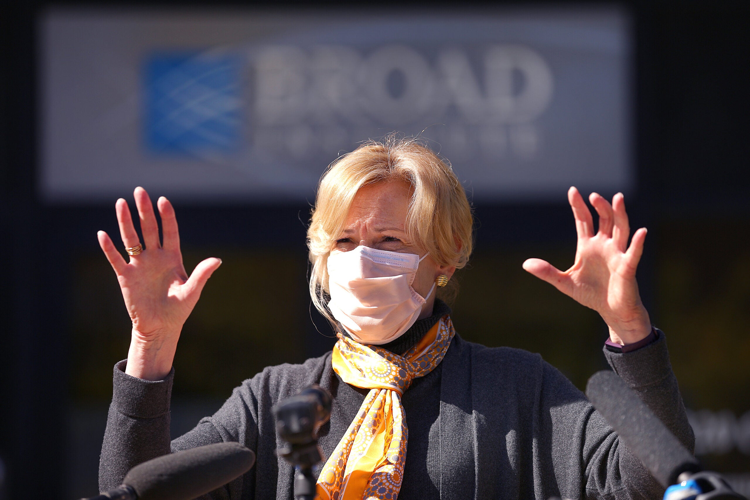 ‘We all want to believe we’re well’: Dr. Deborah Birx issues warning ...