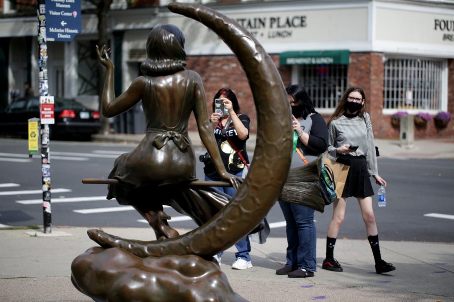 Here’s your October day trip guide to spooky Salem, Mass.