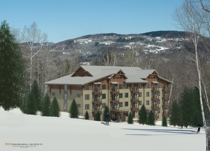 To-be-built Sunday River developments are more than 50% sold