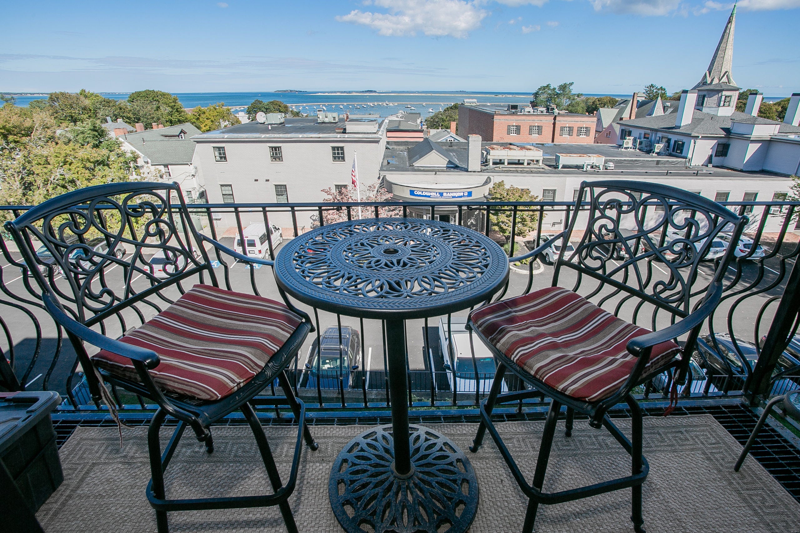 Home of Week: In old Plymouth registry, condo with harbor view
