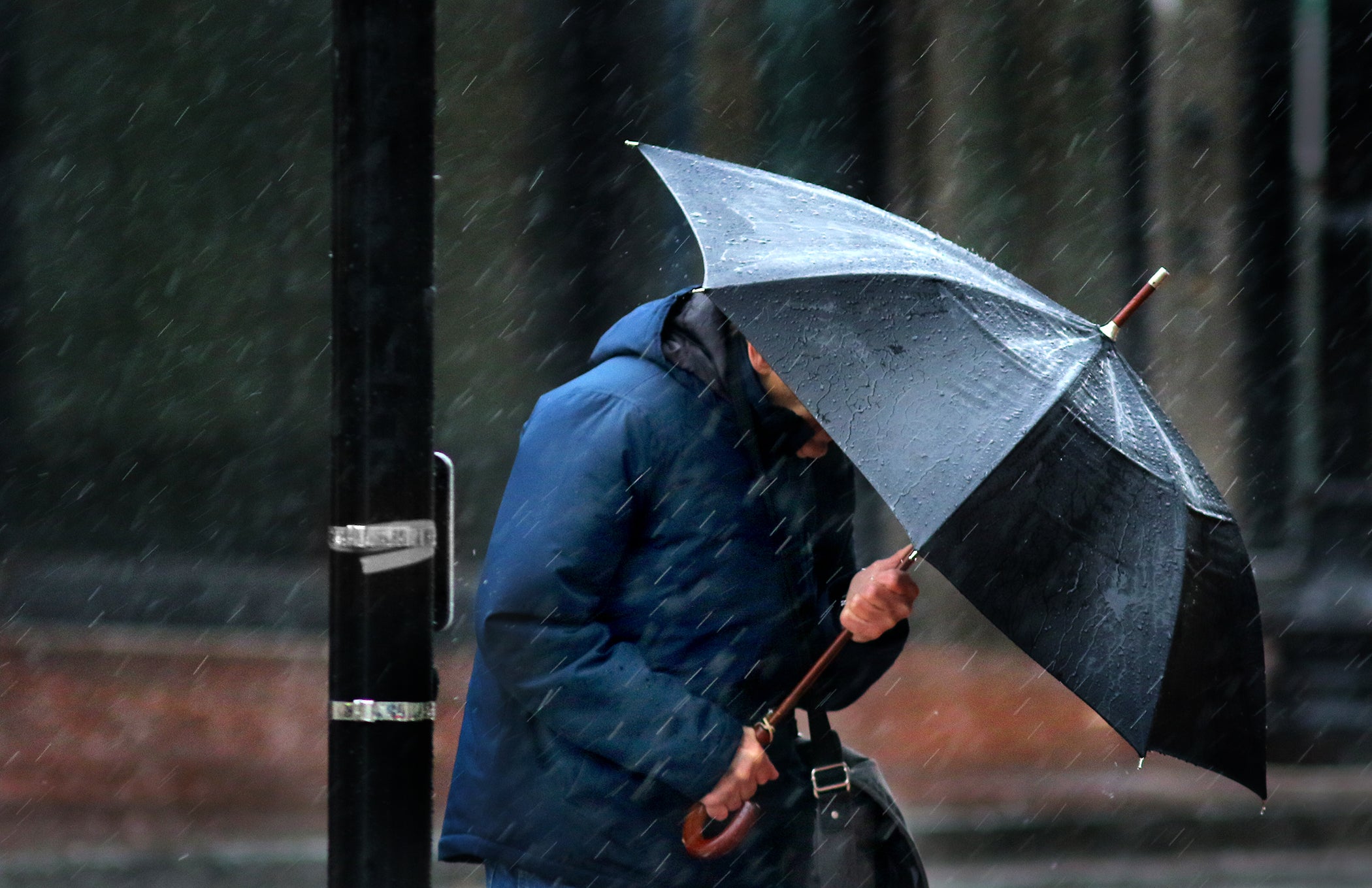 Here's what to expect from Monday's weather forecast