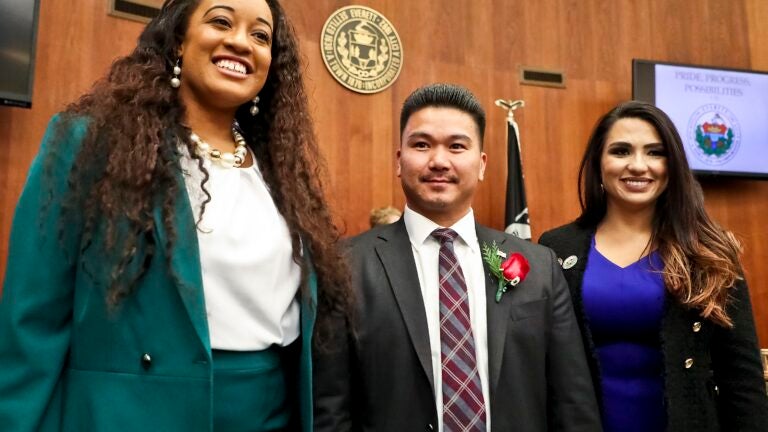 Everett city councilors suggest first Black female colleague should ...