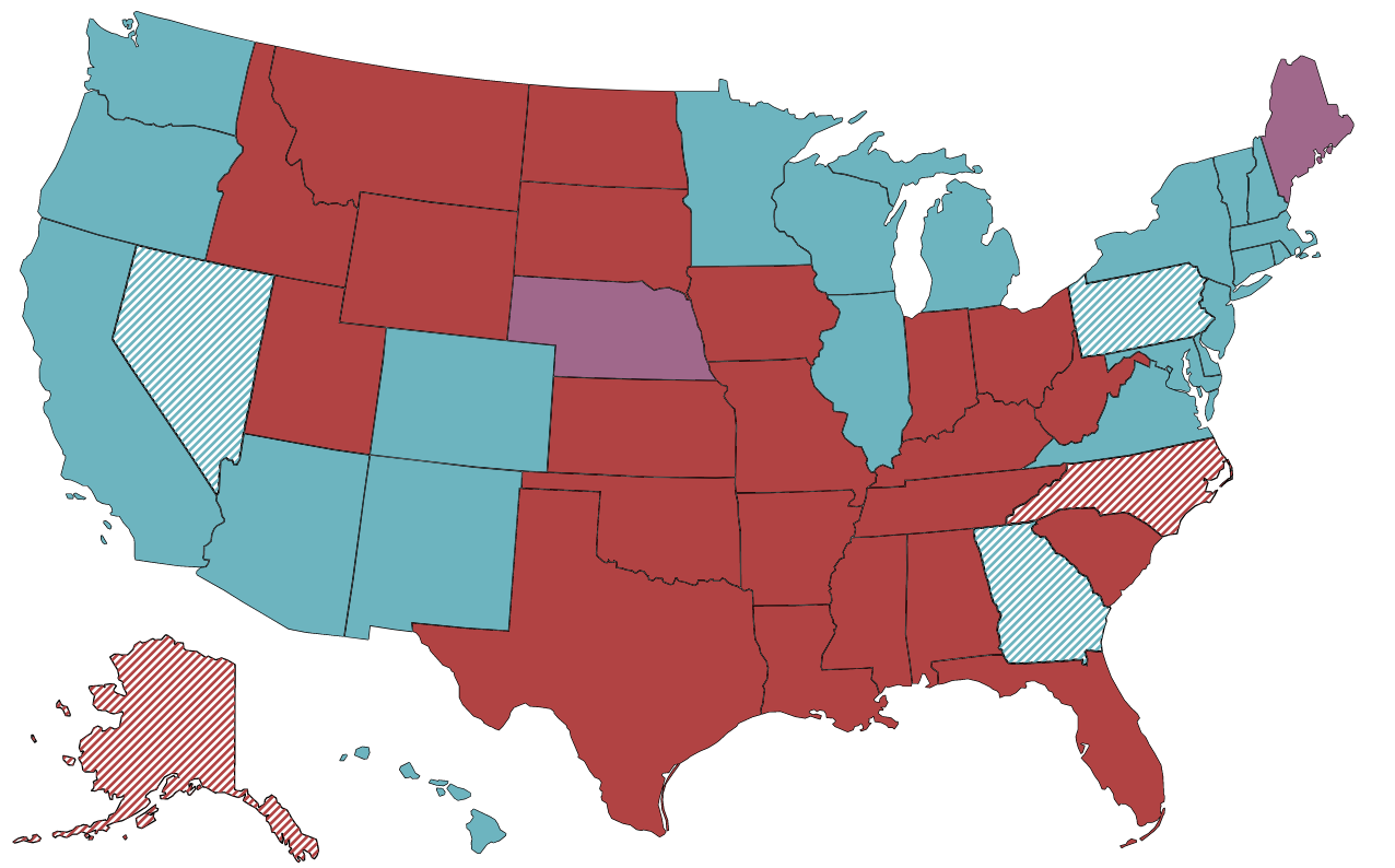 Joe Biden wins Massachusetts; Ed Markey reelected
