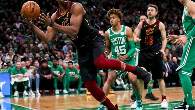 Celtics reportedly agree to 2-year, $19 million deal with Tristan Thompson