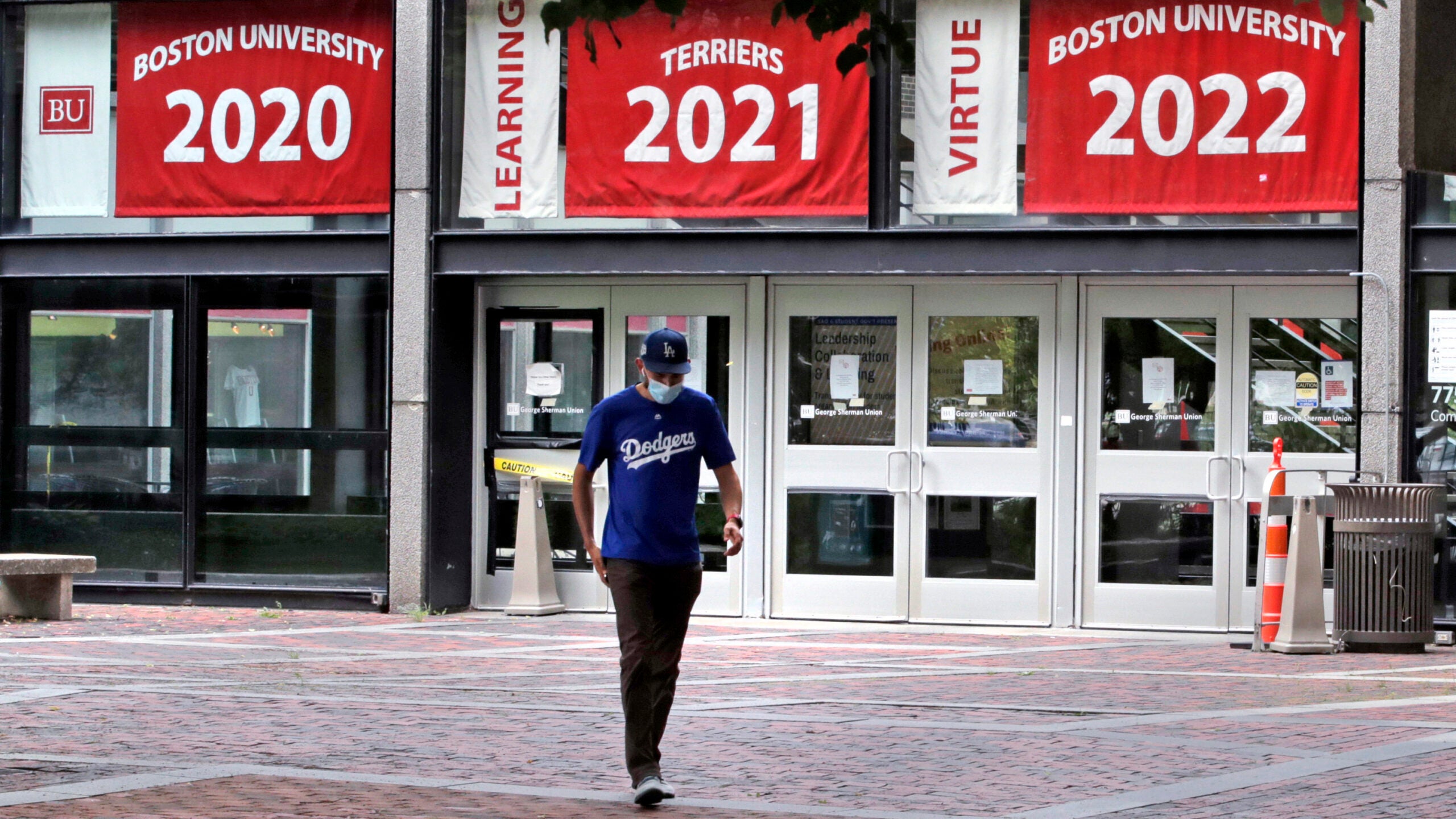 Boston University announces vaccination requirement for faculty and staff