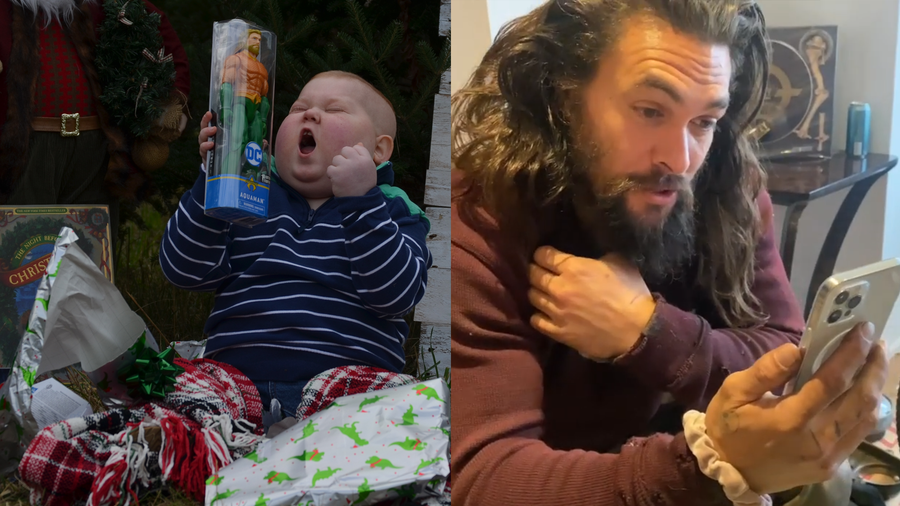 Danny Sheehan, whose love for Aquaman went viral, dies after cancer battle