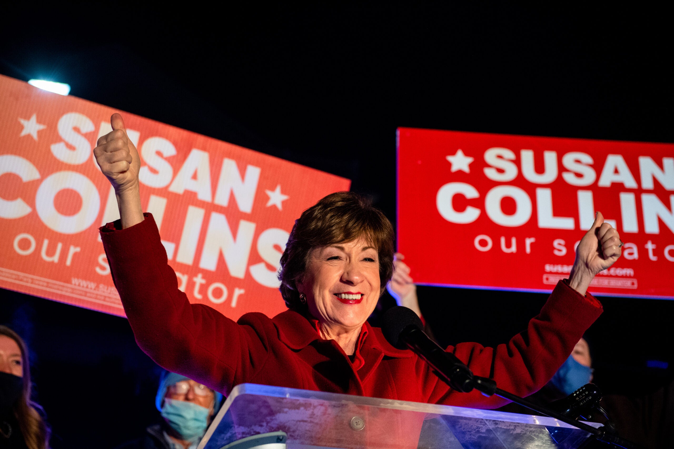 Maine Sen. Susan Collins puts her Bangor home up for sale