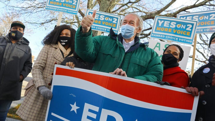 Here are the Massachusetts communities that voted for Donald Trump