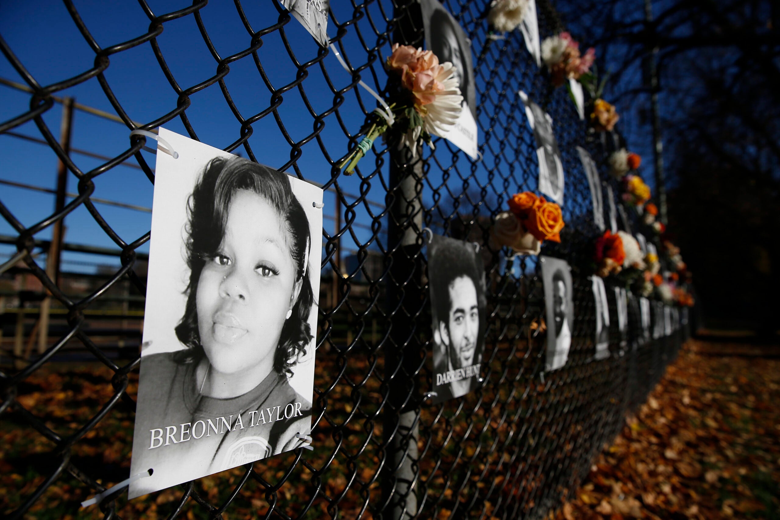 Photos: 'Say Their Names' memorial in Boston Common honors Black people ...