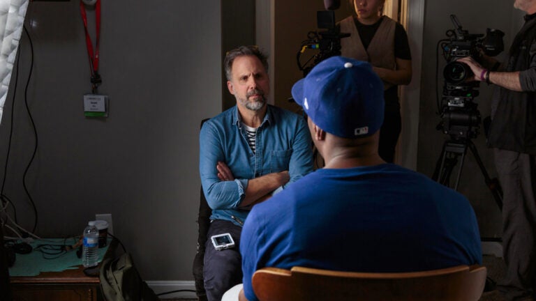 The director of Netflix's new Boston true-crime docuseries 'Trial 4' on ...