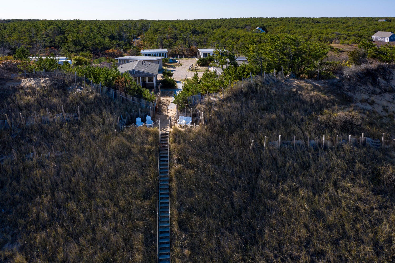 Cape Cod National Seashore compound hits market for $6.5 million