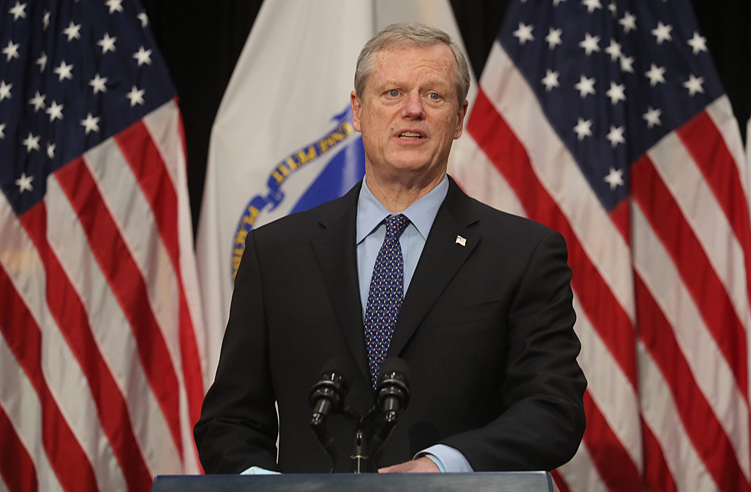 Governor Baker vetoes bill to protect and expand abortion access in Mass.