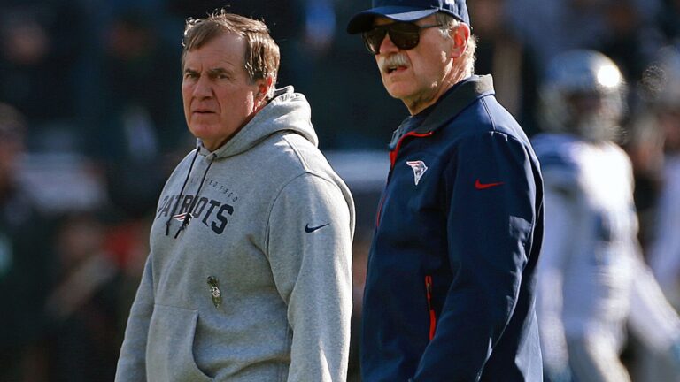 The mysterious Ernie Adams discusses role with Patriots and long ...