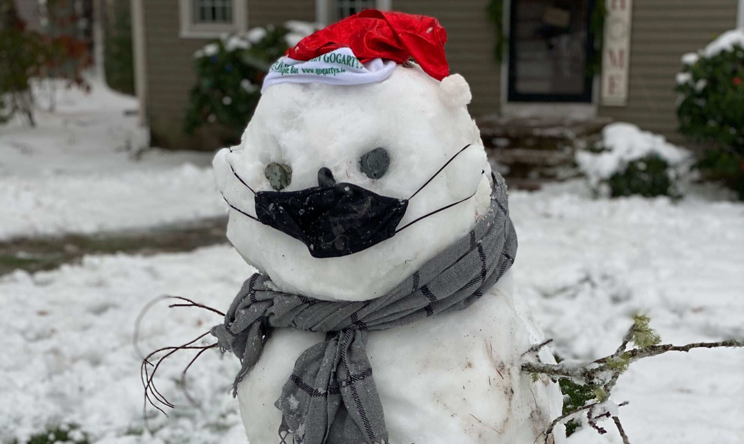 Photos: This is what Thursday's snow storm looked like, according to ...