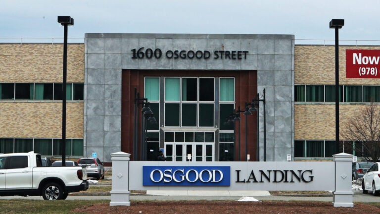 Amazon facility in North Andover gets 100 acres of land - New ...