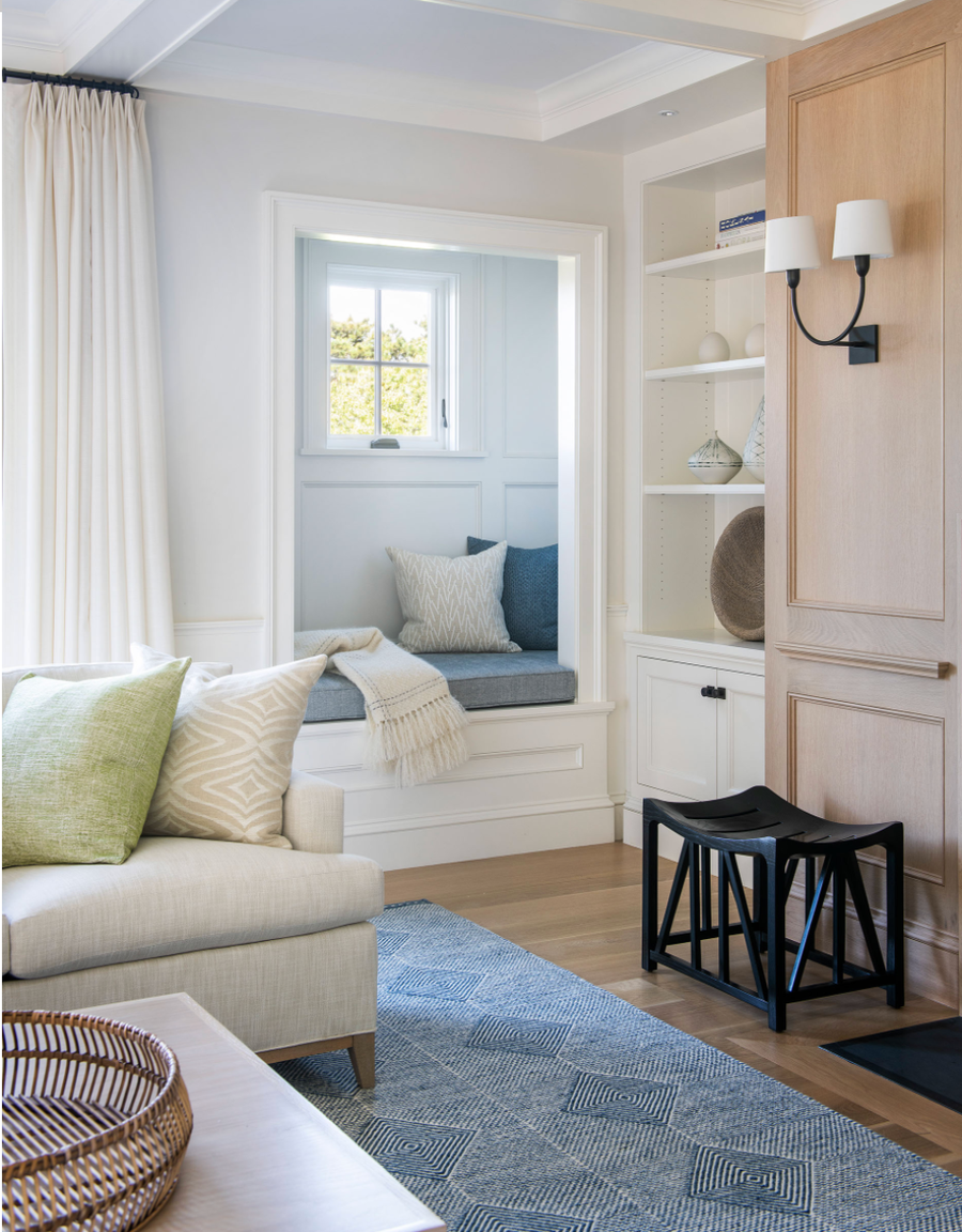 20 cozy and comfortable window nook designs